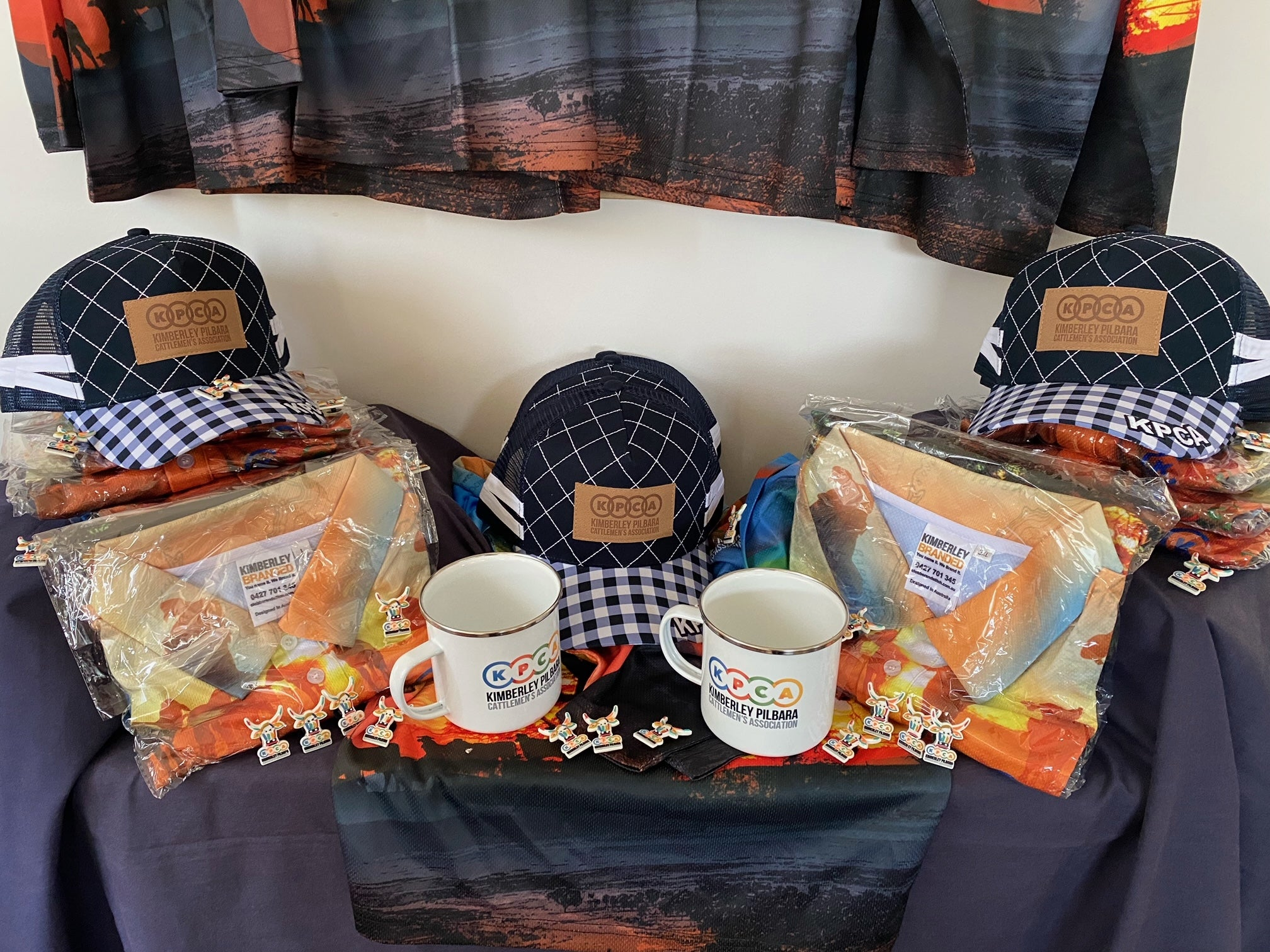 KPCA MERCHANDISE STORE – KimberleyBranded